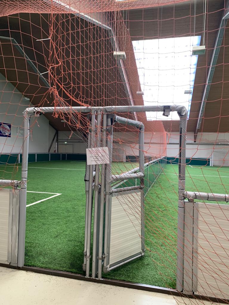 Indoor Soccer – Sport Böckmann Arena